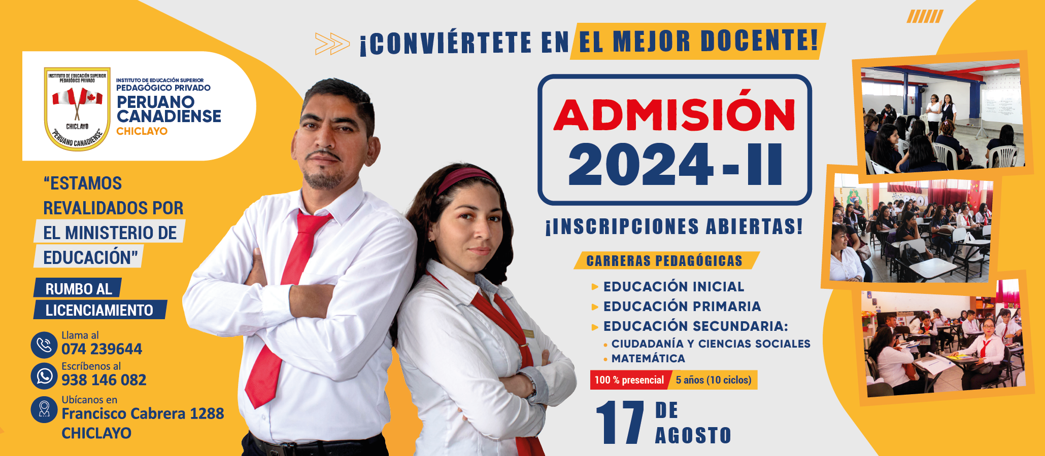 Peruano Canadiense